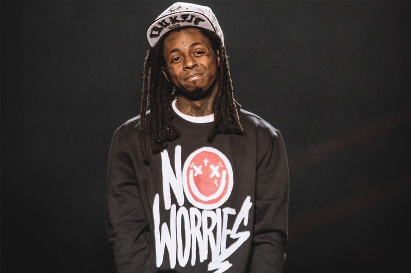 Lil Wayne Reveals 'Free Weezy Album' Release Date | Hypebeast
