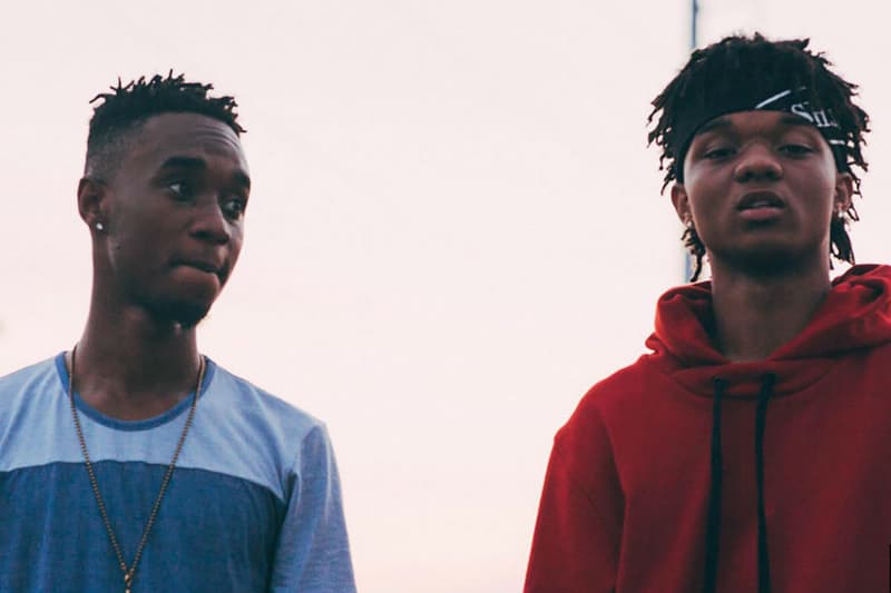 Slim Jimmy of Rae Sremmurd Injured During Governors Ball Set | HYPEBEAST