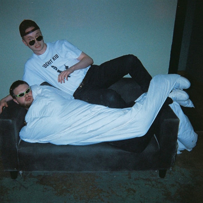 Corbin (Spooky Black) and Bobby Raps - Couch Potato (EP Stream) | Hypebeast