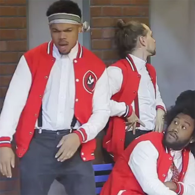 Watch Chance The Rapper in This Uncut Behind the Scenes Footage of ...