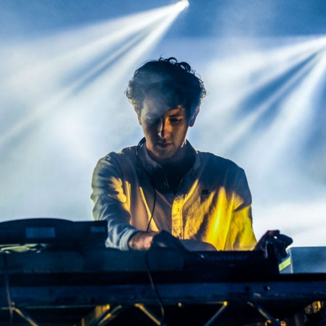 Watch Jamie xx Play "I Know There's Gonna Be (Good Times)" at ...
