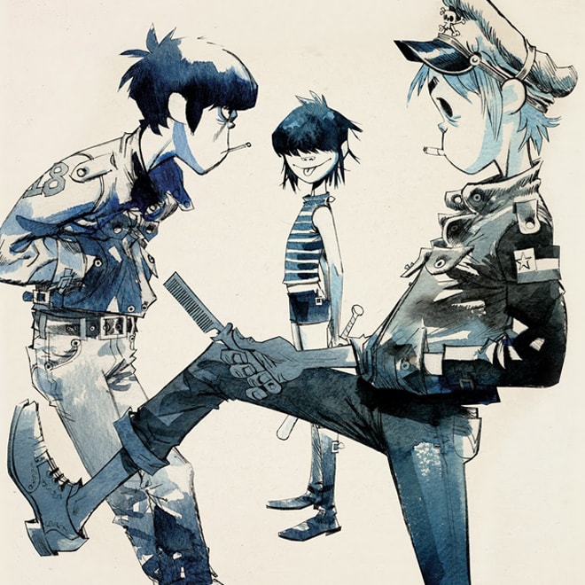 A New Gorillaz Album Is Coming | Hypebeast