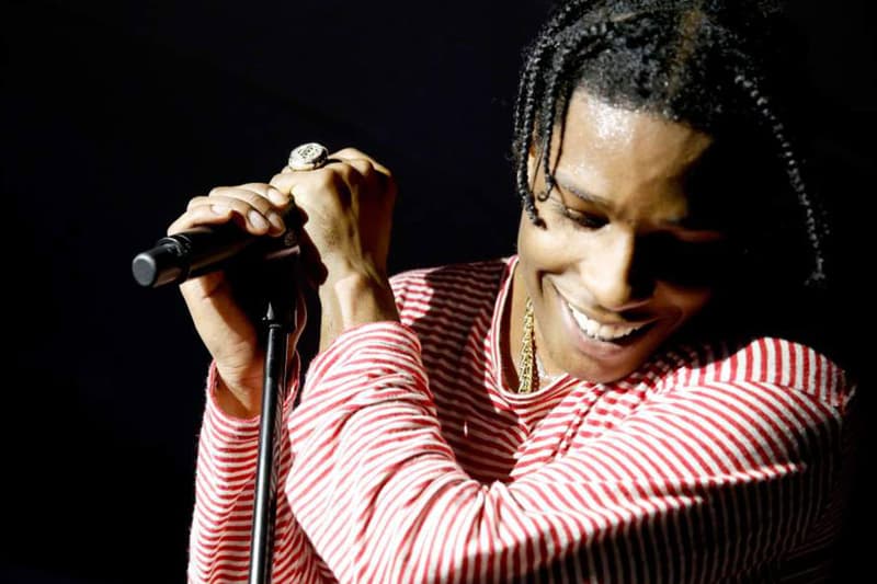 A$AP Rocky Has Shot A Short Film Featuring Skepta, Danger Mouse ...