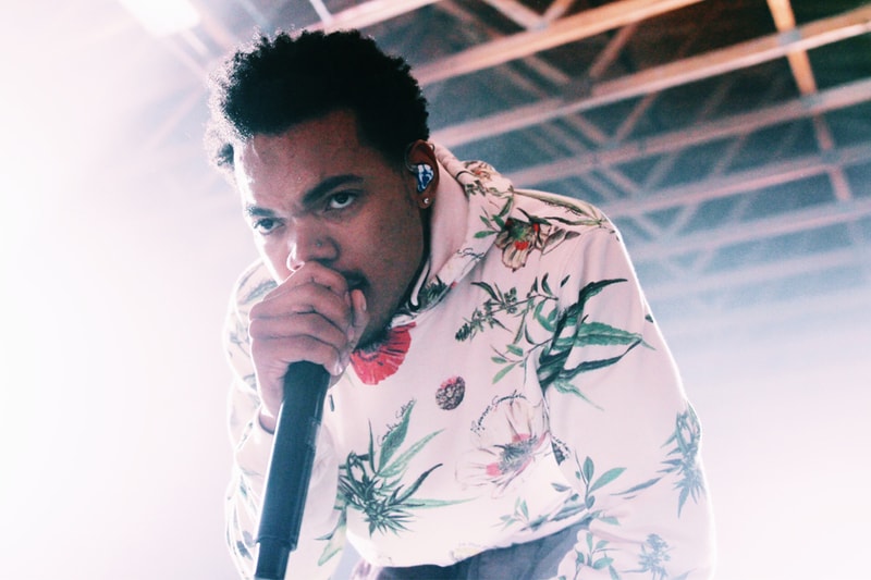 Chance the Rapper is Going to be a Father | Hypebeast