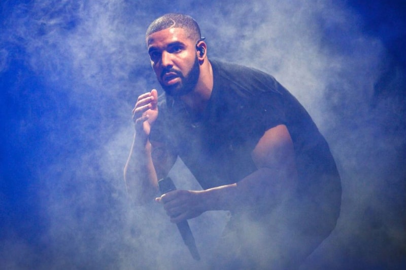 Drake Previews New Music During Wedding | Hypebeast