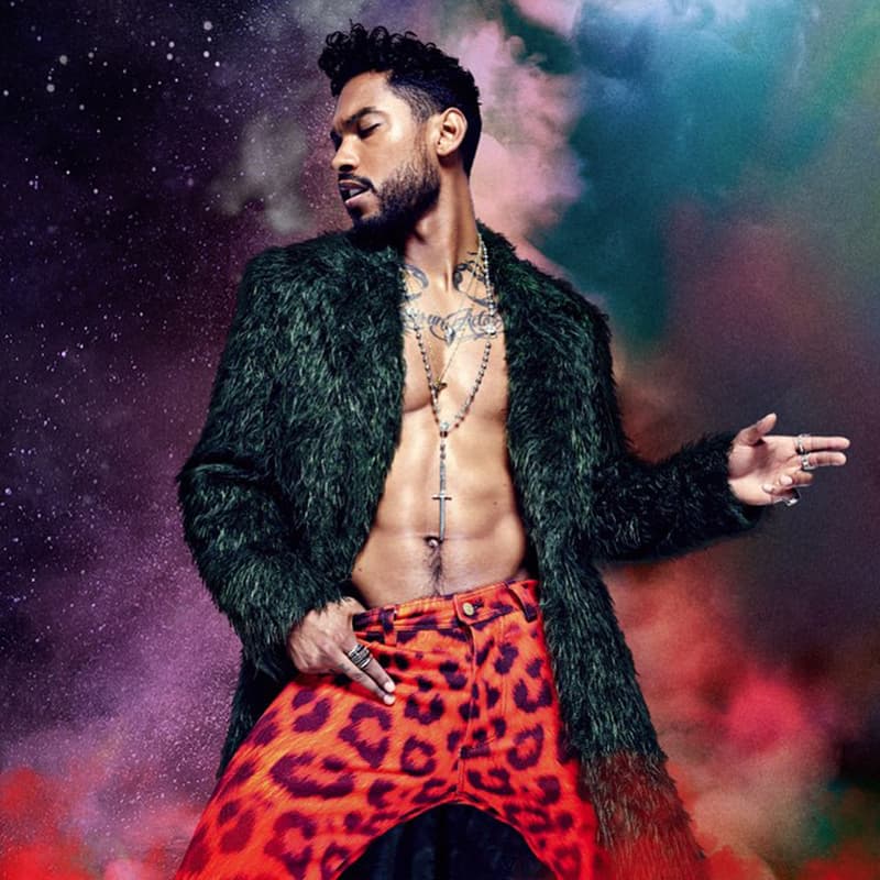 Learn the Story Behind Miguel's 'WILDHEART' Artwork | Hypebeast