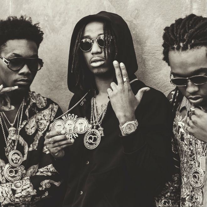 Stream Migos' Official Debut Album, 'Yung Rich Nation' | Hypebeast