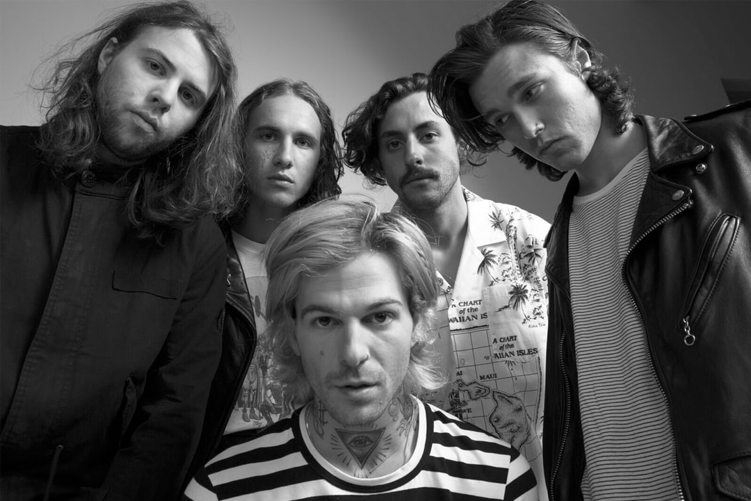 Modern Boy Band: A Conversation With The Neighbourhood | Hypebeast