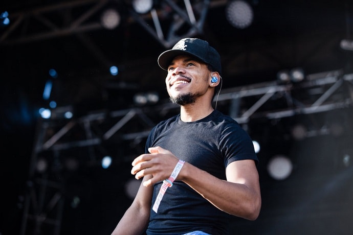 Chance The Rapper Brother Taylor Bennett Shares Unreleased Song