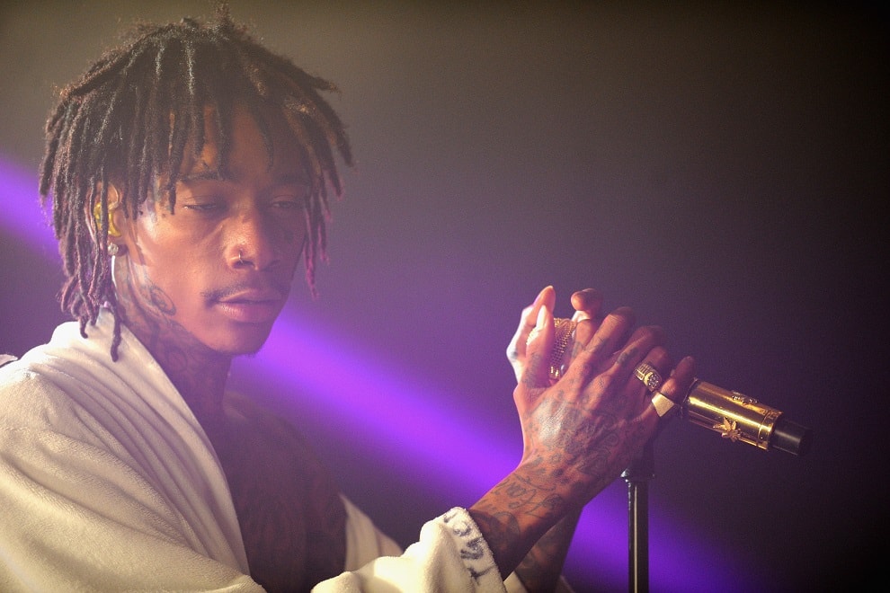 Wiz Khalifa Assists Taylor Gang's Raven Felix for "All On You" | Hypebeast