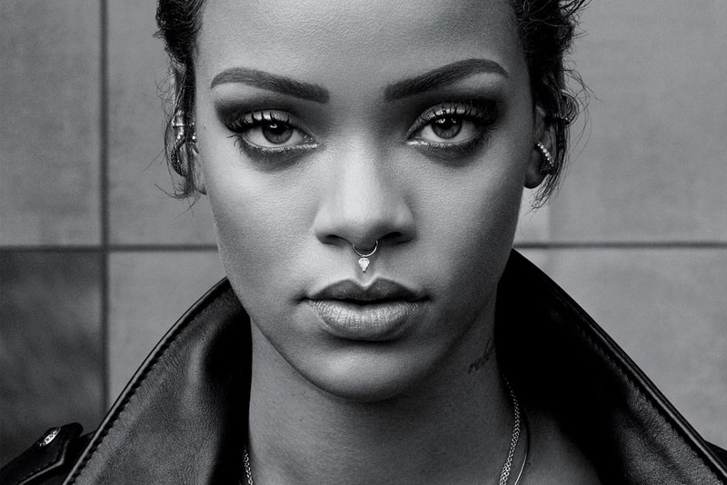 Rihanna's New Website to Reveal Details on Her New Album | Hypebeast