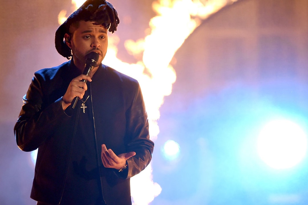 The 2015 American Music Awards (Performances) | Hypebeast