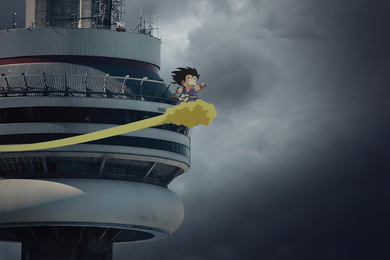 I Feel Like Goku: How 'Dragon Ball Z' Raised Your Favorite Rappers ...