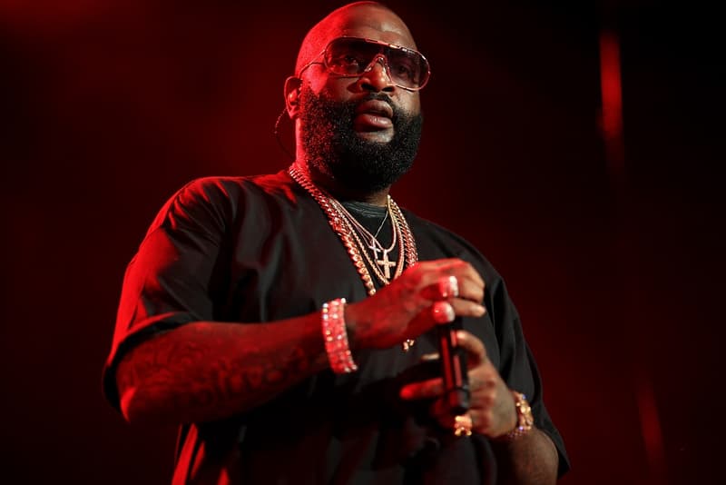 Skrillex and Rick Ross Connect for “Purple Lamborghini” | HYPEBEAST