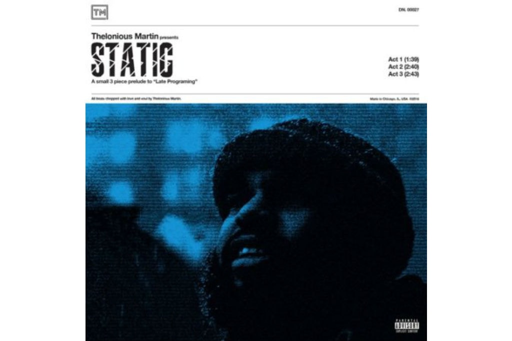 Stream Thelonious Martin's New 'Static' EP | Hypebeast