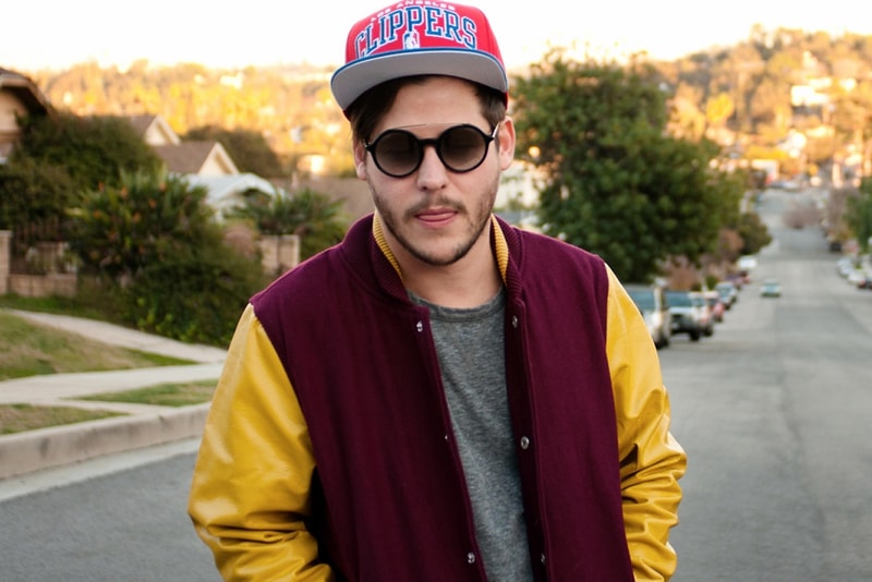 Wavves' Nathan Williams Shares New Spirit Club Track "Fast Ice" | Hypebeast