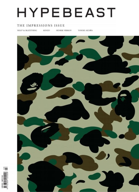 Magazine | Hypebeast