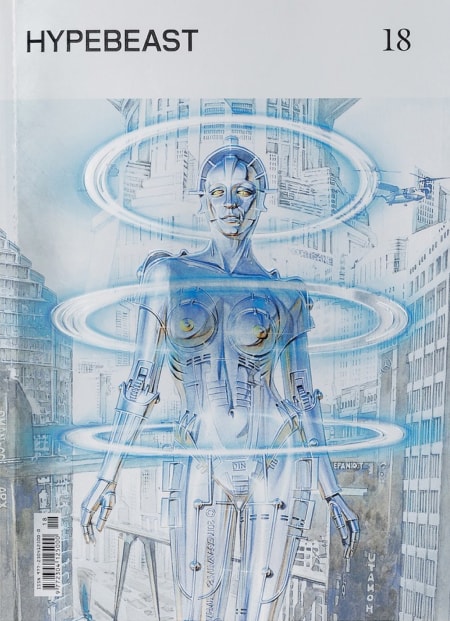 Magazine | Hypebeast