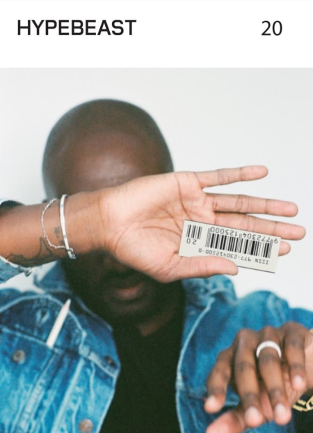 Magazine | Hypebeast