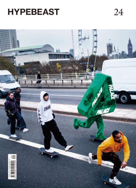 Magazine | Hypebeast