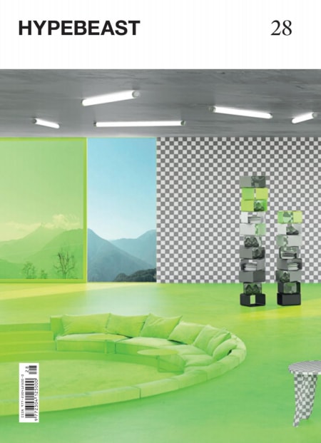 Magazine | Hypebeast