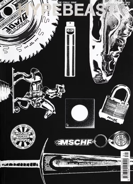 Magazine | Hypebeast