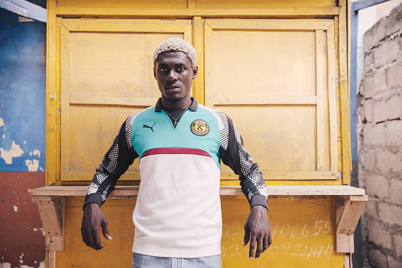 PUMA x Daily Paper, Collection Automne/Hiver 2017 | Hypebeast