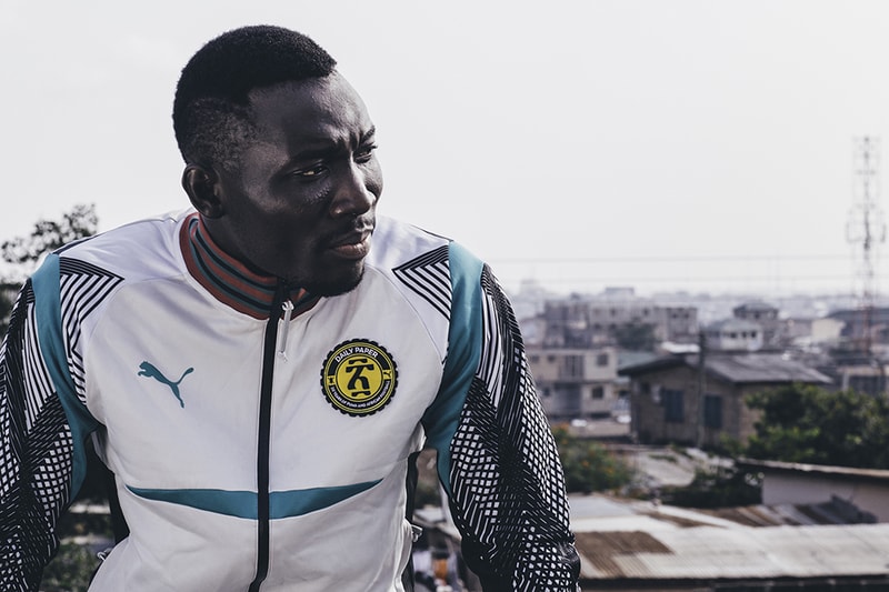 PUMA x Daily Paper, Collection Automne/Hiver 2017 | Hypebeast