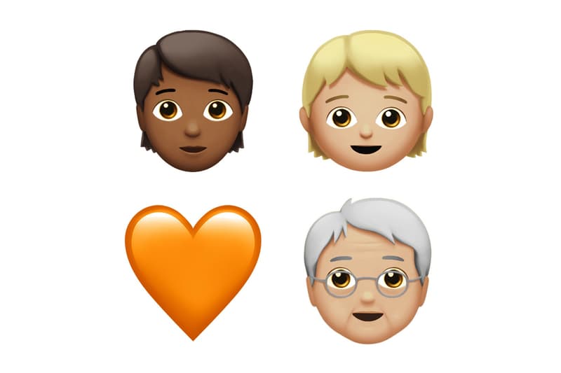 De Nouveaux Emojis Sur Votre Version iOS 11.1 | Hypebeast
