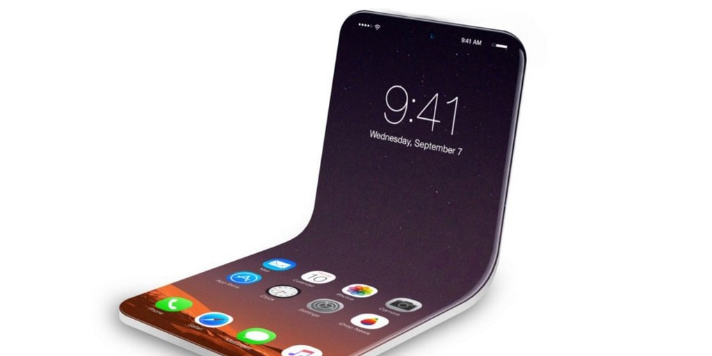 Apple Dévoile Un Brevet Pour Un iPhone Pliant | Hypebeast