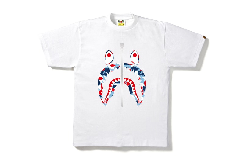 BAPE Dévoile Le Lookbook De Sa Collection Exclusive Parisienne | Hypebeast