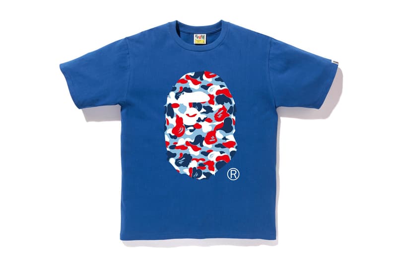 BAPE Dévoile Le Lookbook De Sa Collection Exclusive Parisienne | Hypebeast