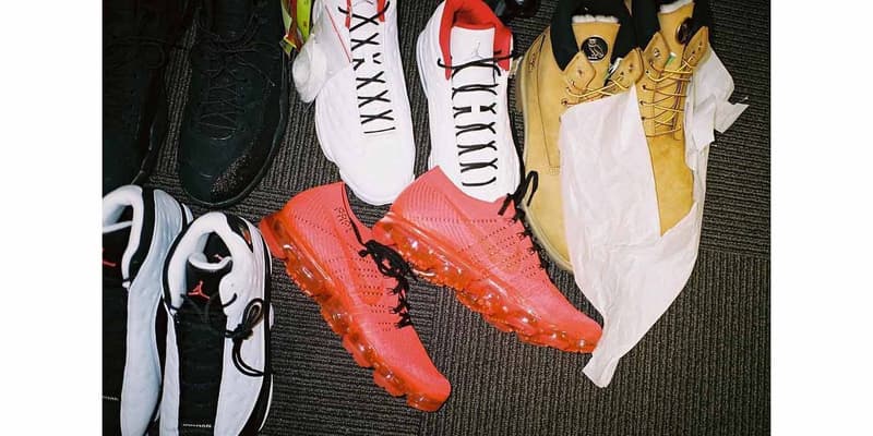 Drake Dévoile La Collab OVO x Timberland Sur Instagram | HYPEBEAST