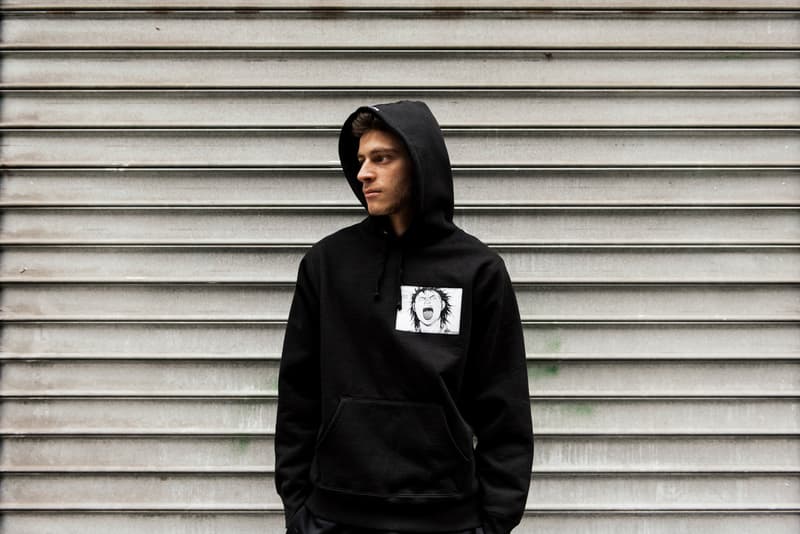 Gros plan sur la collection Supreme x Akira | Hypebeast