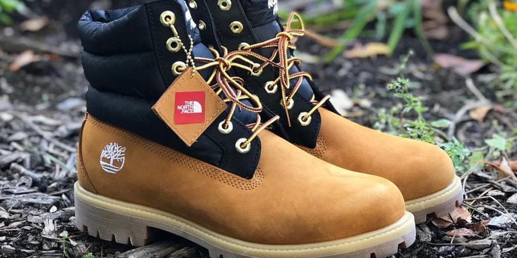 Timberland x The North Face, C'Est Pour Bientôt | Hypebeast