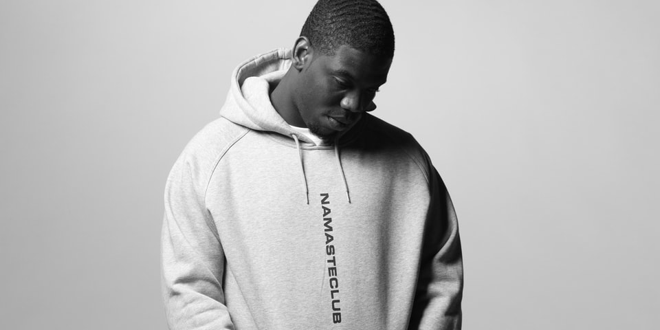 Dinos Lance Sa Marque, NAMASTE CLUB | HYPEBEAST