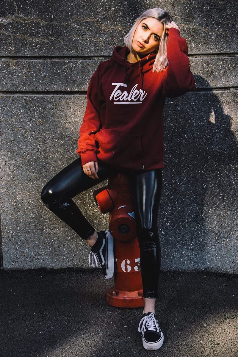 TEALER Lance Sa Collection Automne/Hiver 2017 | HYPEBEAST