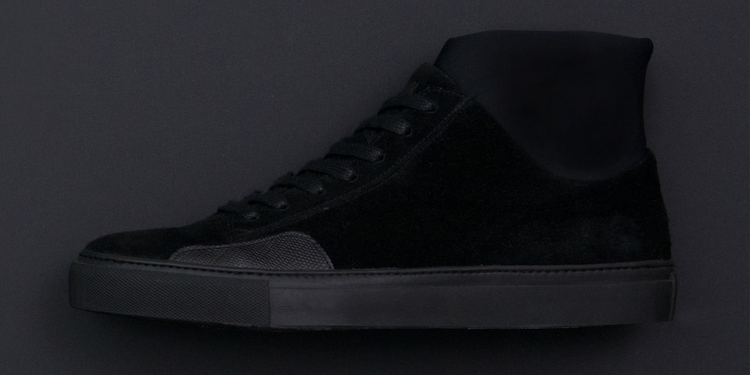 UNDUN Retrace La Street Culture Avec Sa Gamme Footwear | Hypebeast