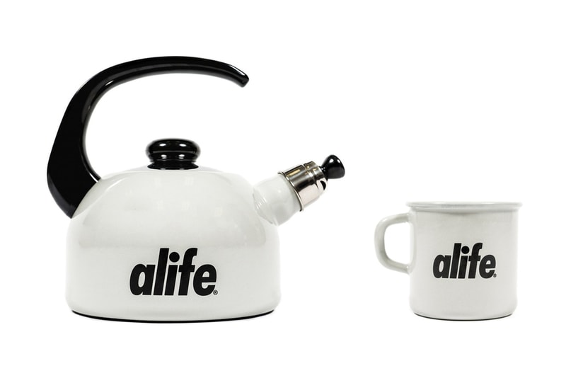 Alife Dévoilent Une Collaboration Avec Riess | Hypebeast
