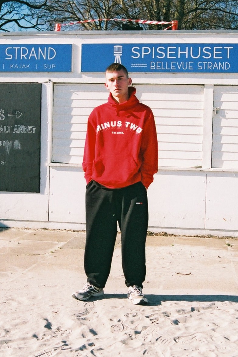 MINUS TWØ Présente Sa "Classic Collection" | Hypebeast