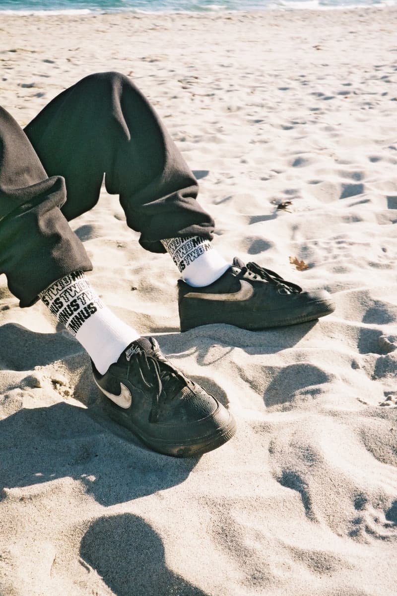 MINUS TWØ Présente Sa "Classic Collection" | Hypebeast