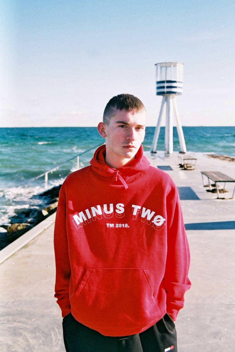 MINUS TWØ Présente Sa "Classic Collection" | Hypebeast