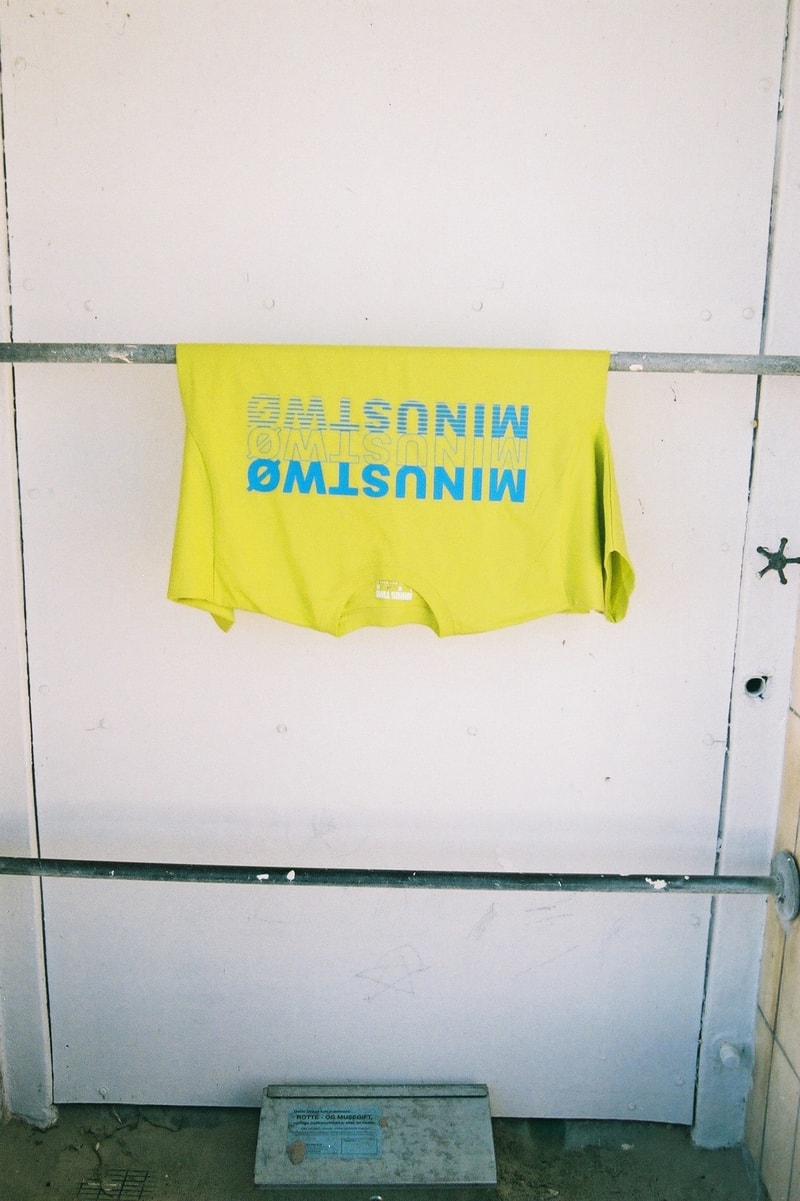 MINUS TWØ Présente Sa "Classic Collection" | Hypebeast