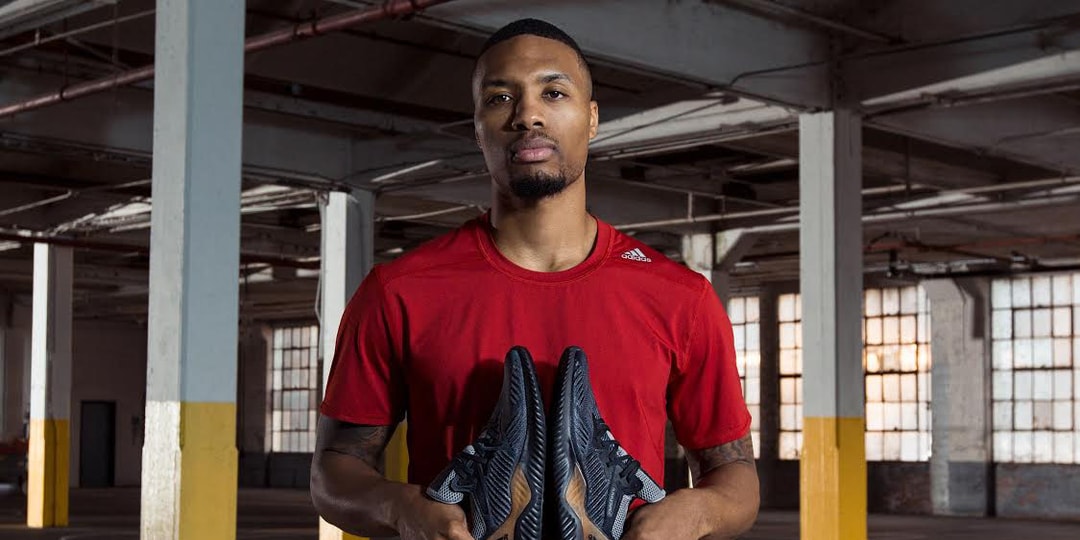 Gareth Bale, Damian Lillard dans la campagne adidas | Hypebeast