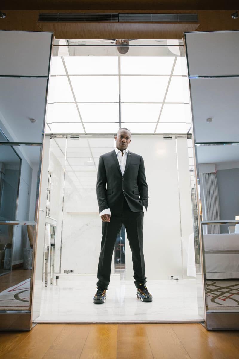 Pour Les 20 Ans De La Nike Tn, Dan Sablon Raconte Son Histoire Avec La ...