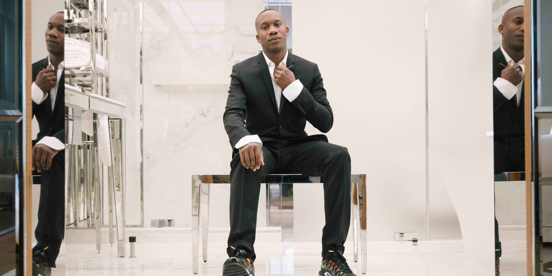 Pour Les 20 Ans De La Nike Tn, Dan Sablon Raconte Son Histoire Avec La ...