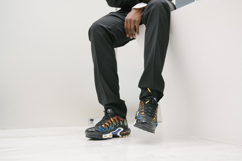 Pour Les 20 Ans De La Nike Tn, Dan Sablon Raconte Son Histoire Avec La ...