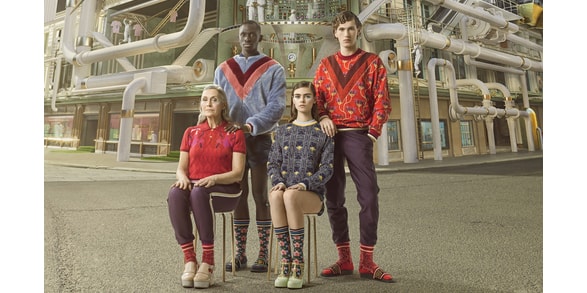 Le Bon Marché Collabore Avec Mosaert, Le Label Créatif De Stromae ...