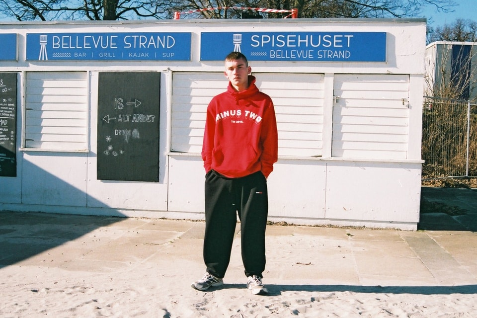 MINUS TWØ Présente Sa "Classic Collection" | Hypebeast