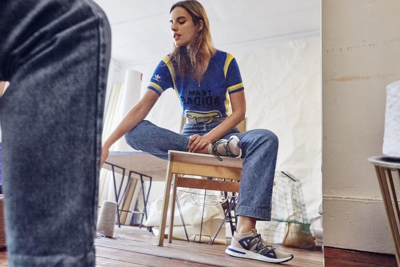 adidas Originals Présente La Silhouette Inédite ARKYN | Hypebeast